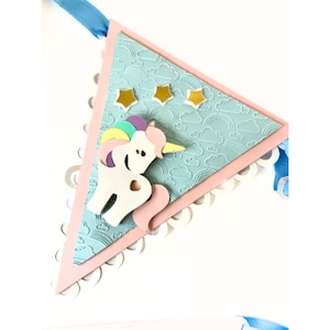 Personalized Unicorn Banner,rainbow Unicorn Birthday Banner,unicorn ...