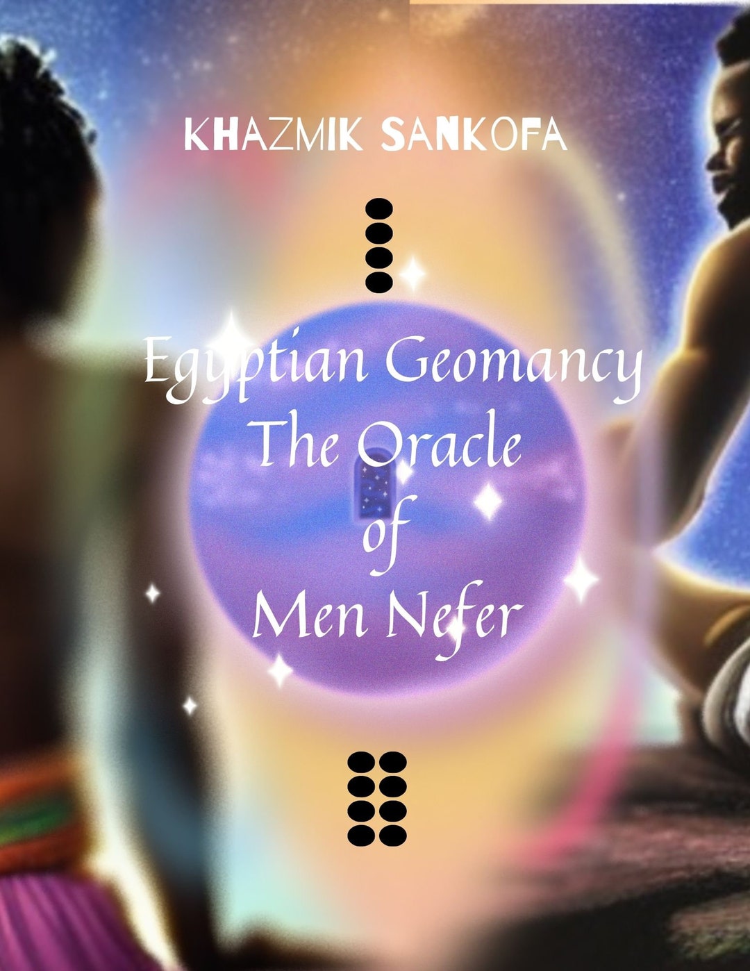 Oracle of Men Nefer Divination Cards - Etsy