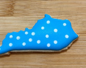Kentucky Cookie Cutter - Etsy