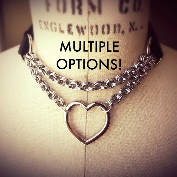 Submissive Collar - Etsy