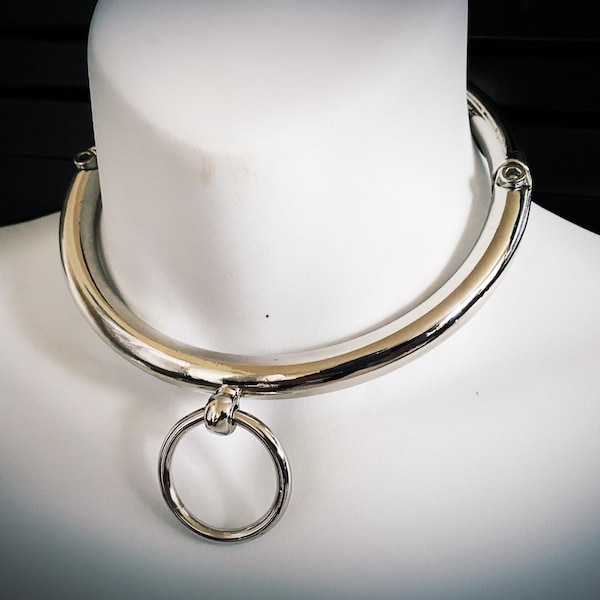 Submissive Collar - Etsy
