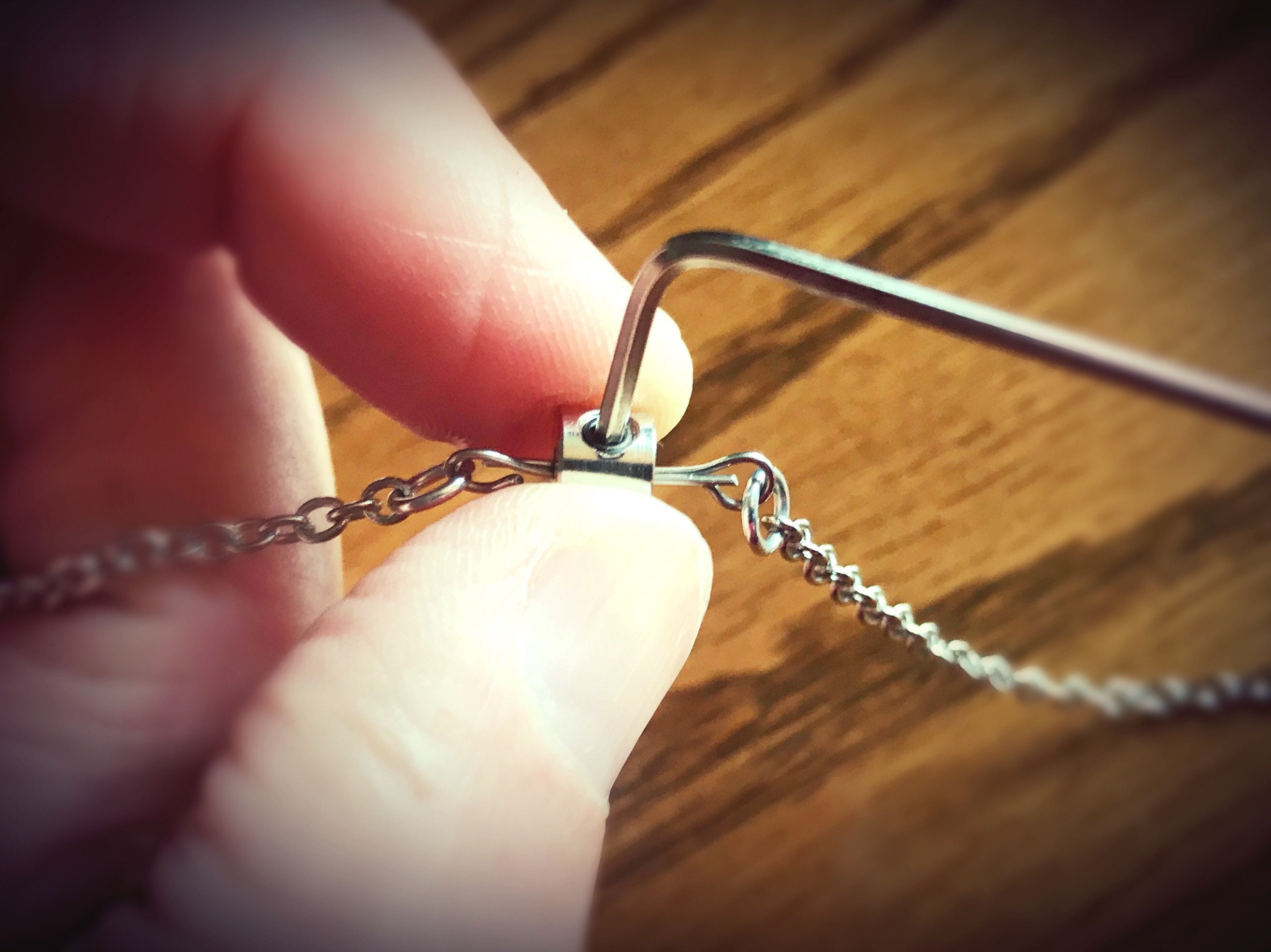 Hex Lock 1 Locking Clasp Kit for Discreet Day Collar - Etsy