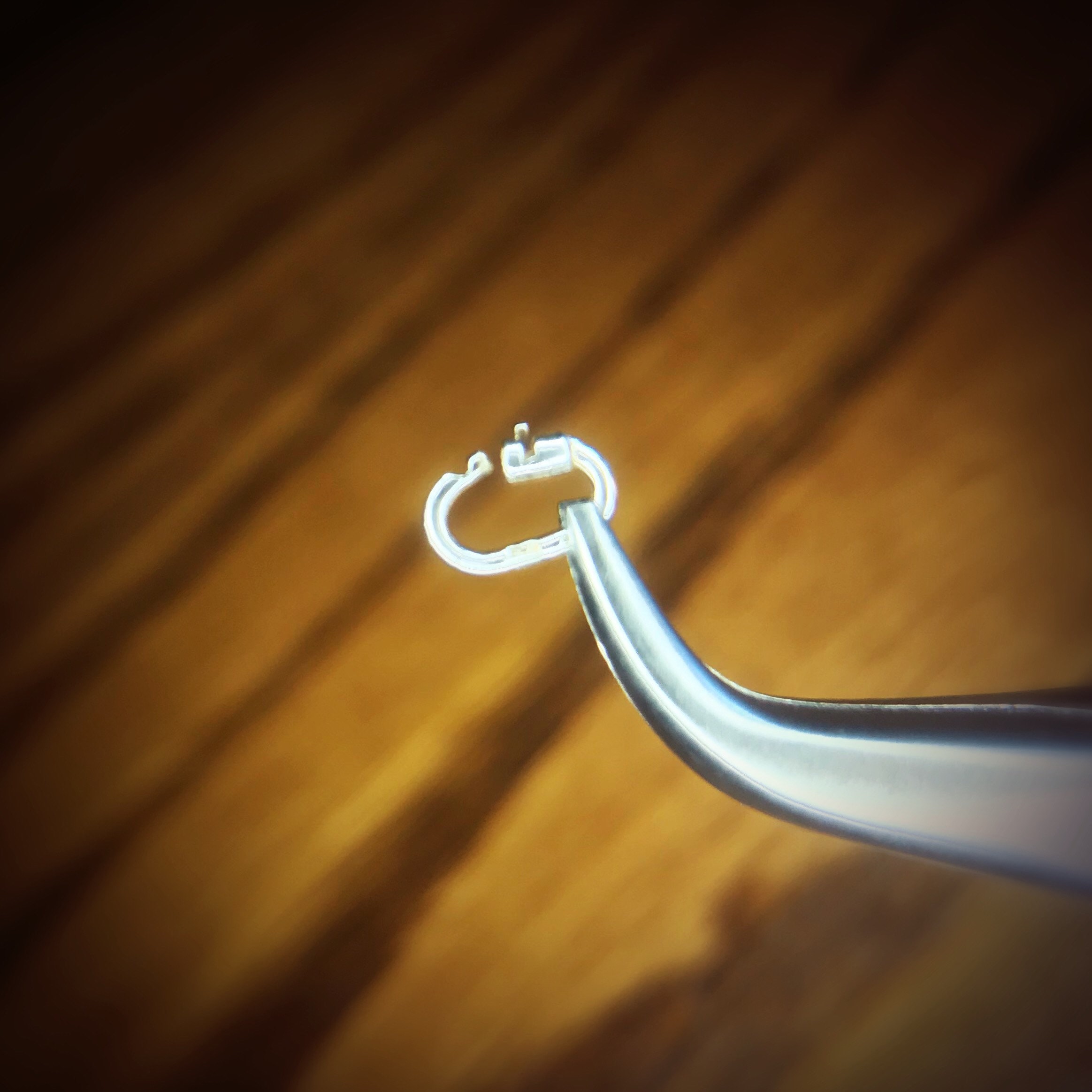 Permanent Locking Link for Discreet Day Collar Necklace BDSM | Etsy