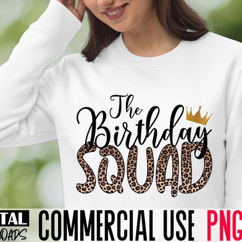 Leopard Birthday Logo - Etsy Australia