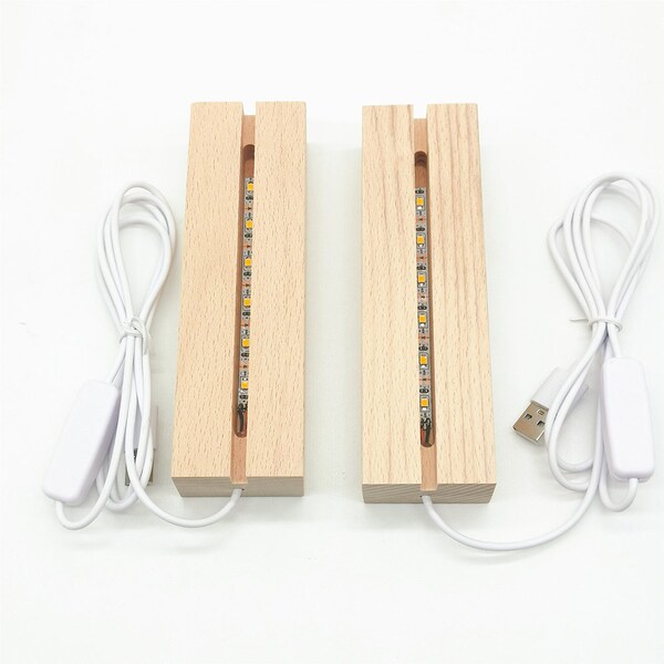 Night Light Base - Etsy