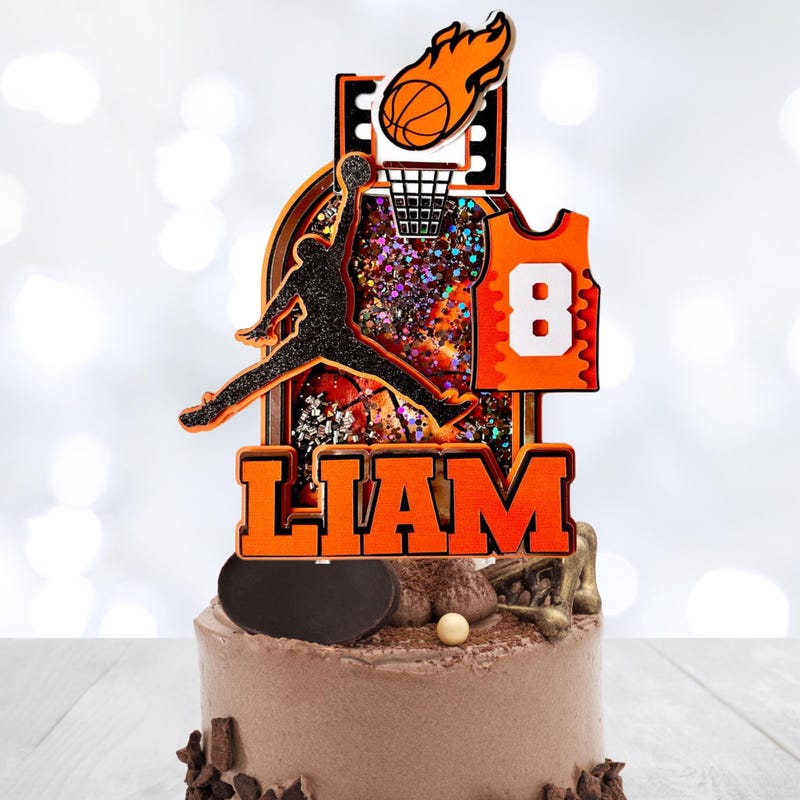 Rivals Cake Topper - Etsy