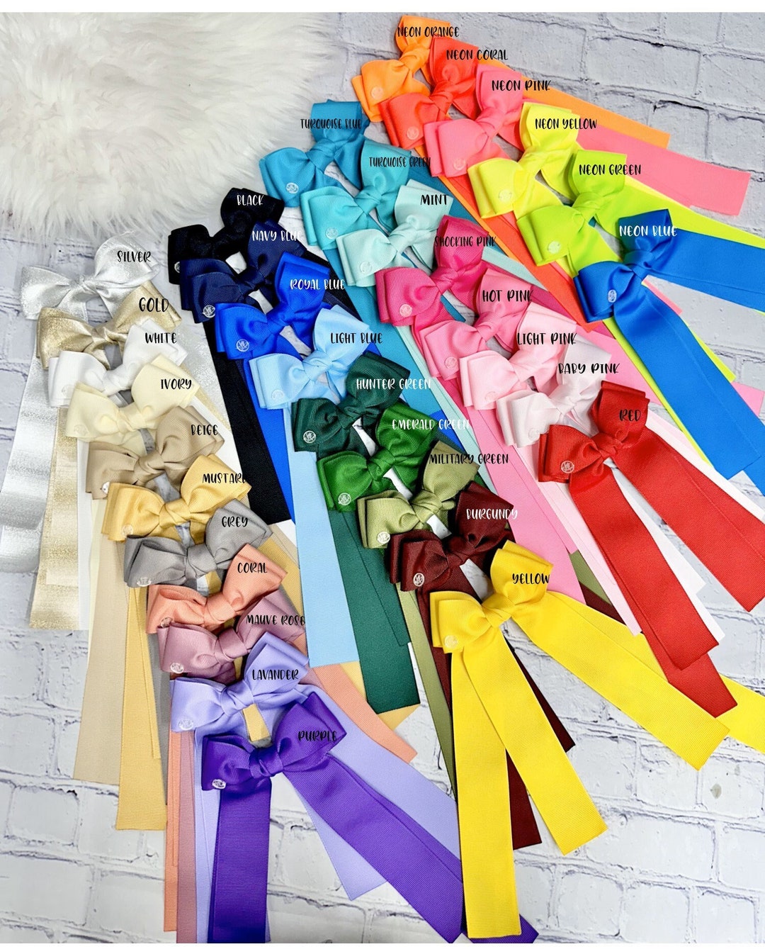 Handcrafted Coquette Bow for Hair, Coquette Style, Chic Bow, Elegant ...