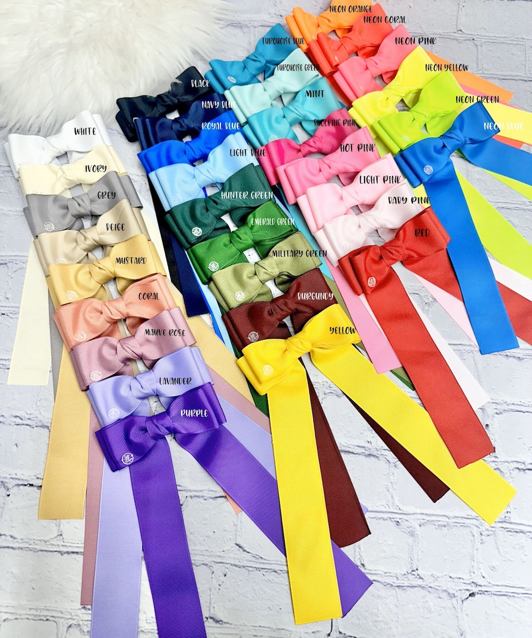 Handcrafted Coquette Bow for Hair, Coquette Style, Chic Bow, Elegant ...