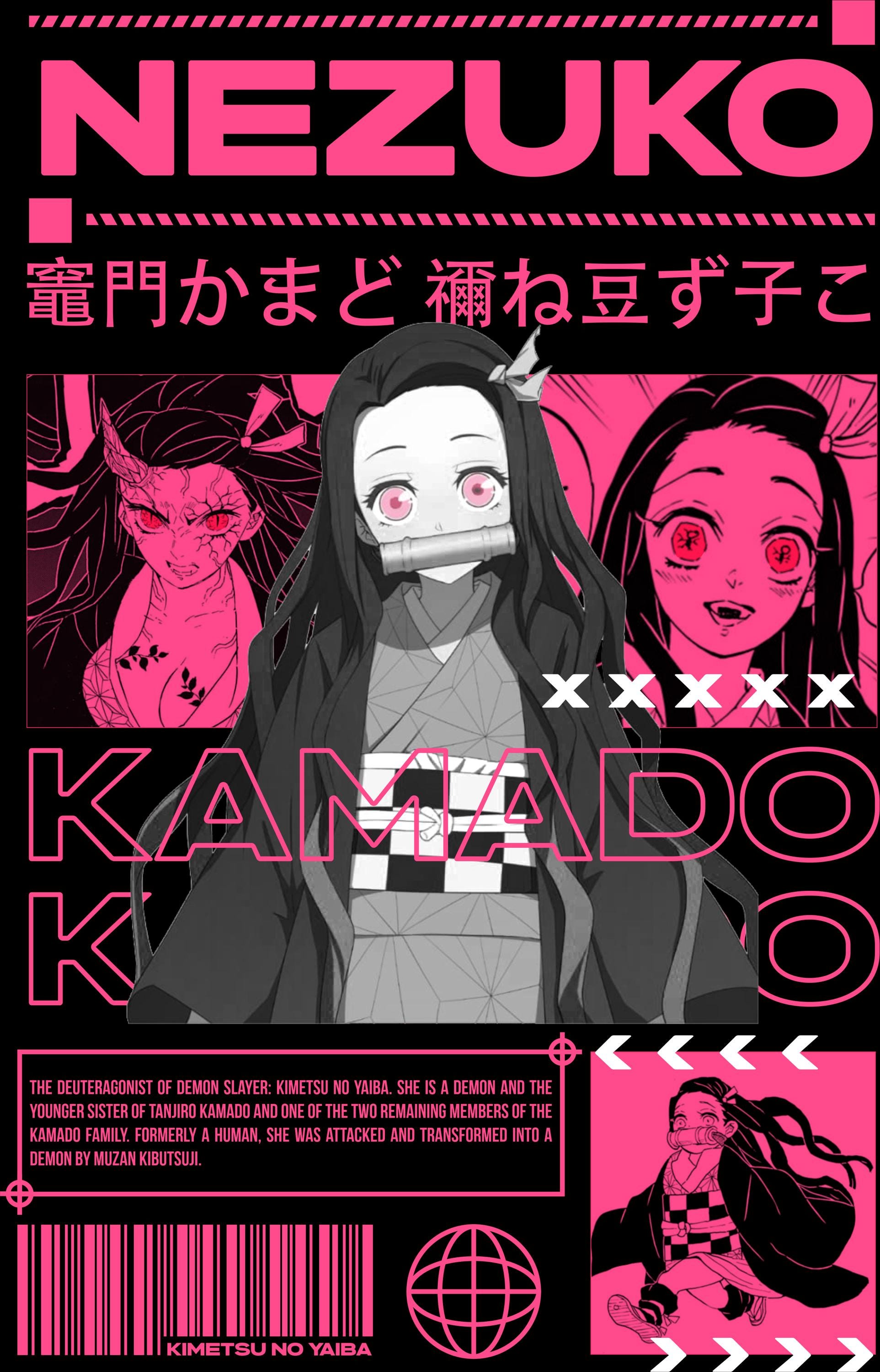 Demon Slayer File - Etsy