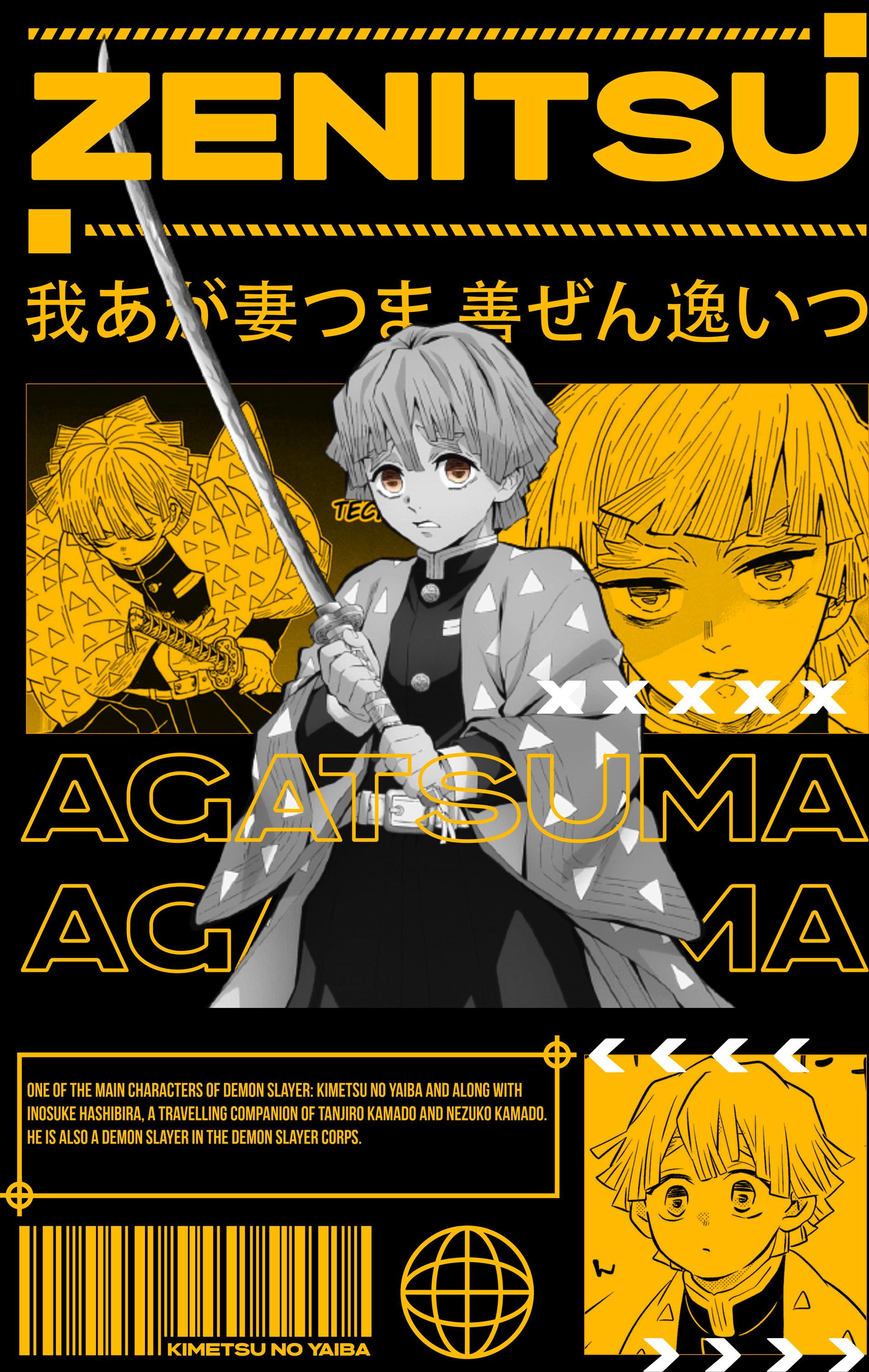 Demon Slayer File - Etsy