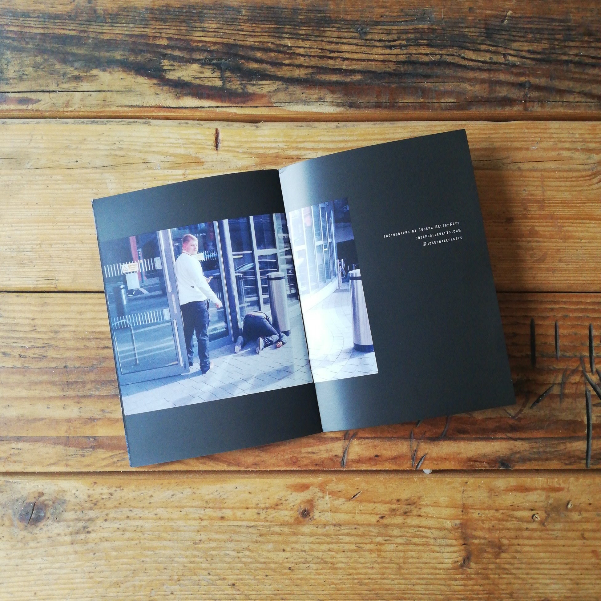 BRUM SUB Issue 1 - Etsy