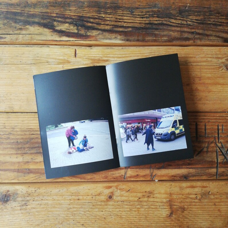 BRUM SUB Issue 1 - Etsy