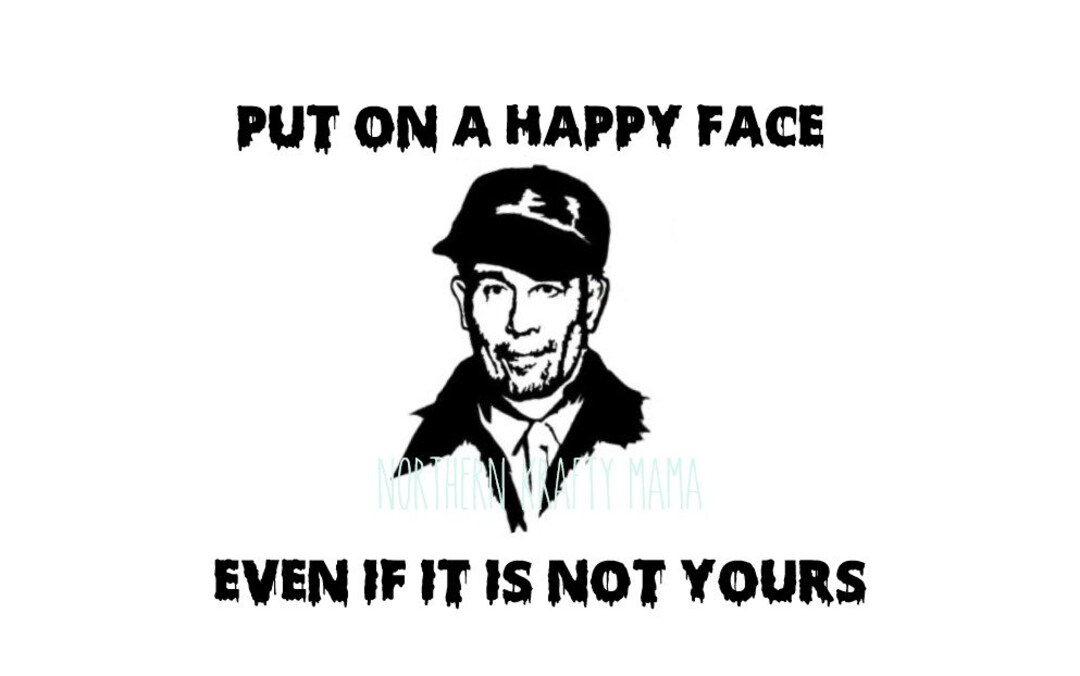 Ed Gein SVG PNG JPG - Serial Killer - True Crime - Murder Shows - Funny ...
