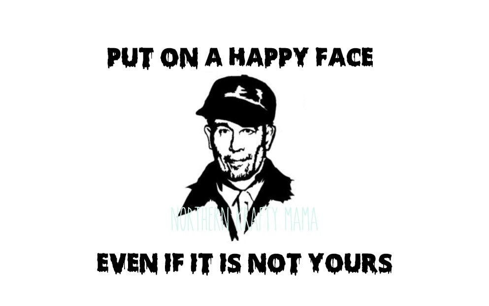 Ed Gein SVG PNG JPG Serial Killer True Crime Murder - Etsy UK