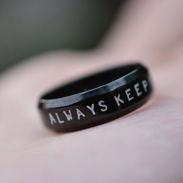 Always Ring - Etsy