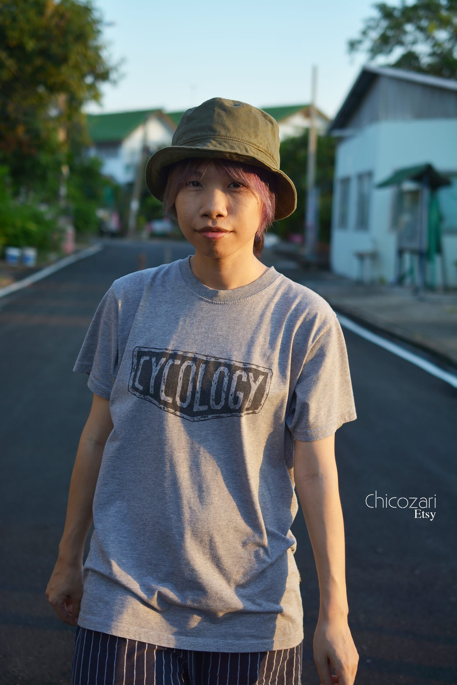 Olive Green Bucket Hat at Mackenzie Sheehy blog