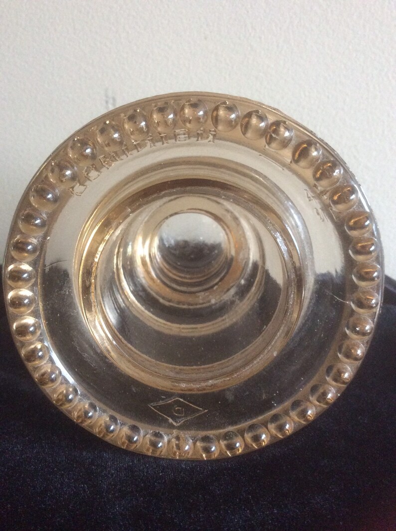 Dominion '42' Glass Insulators - Etsy Canada