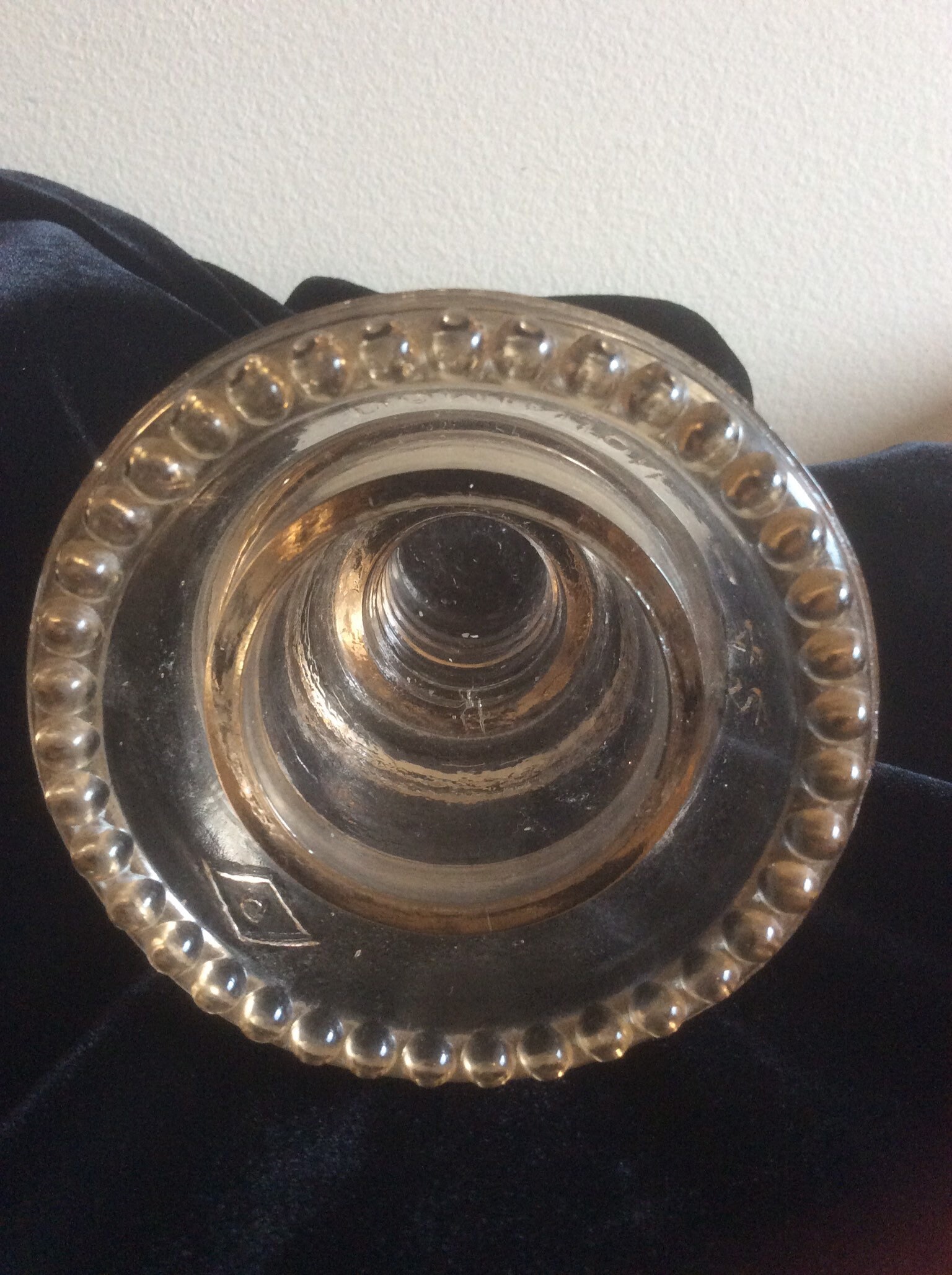 Dominion '42' Glass Insulators - Etsy Canada