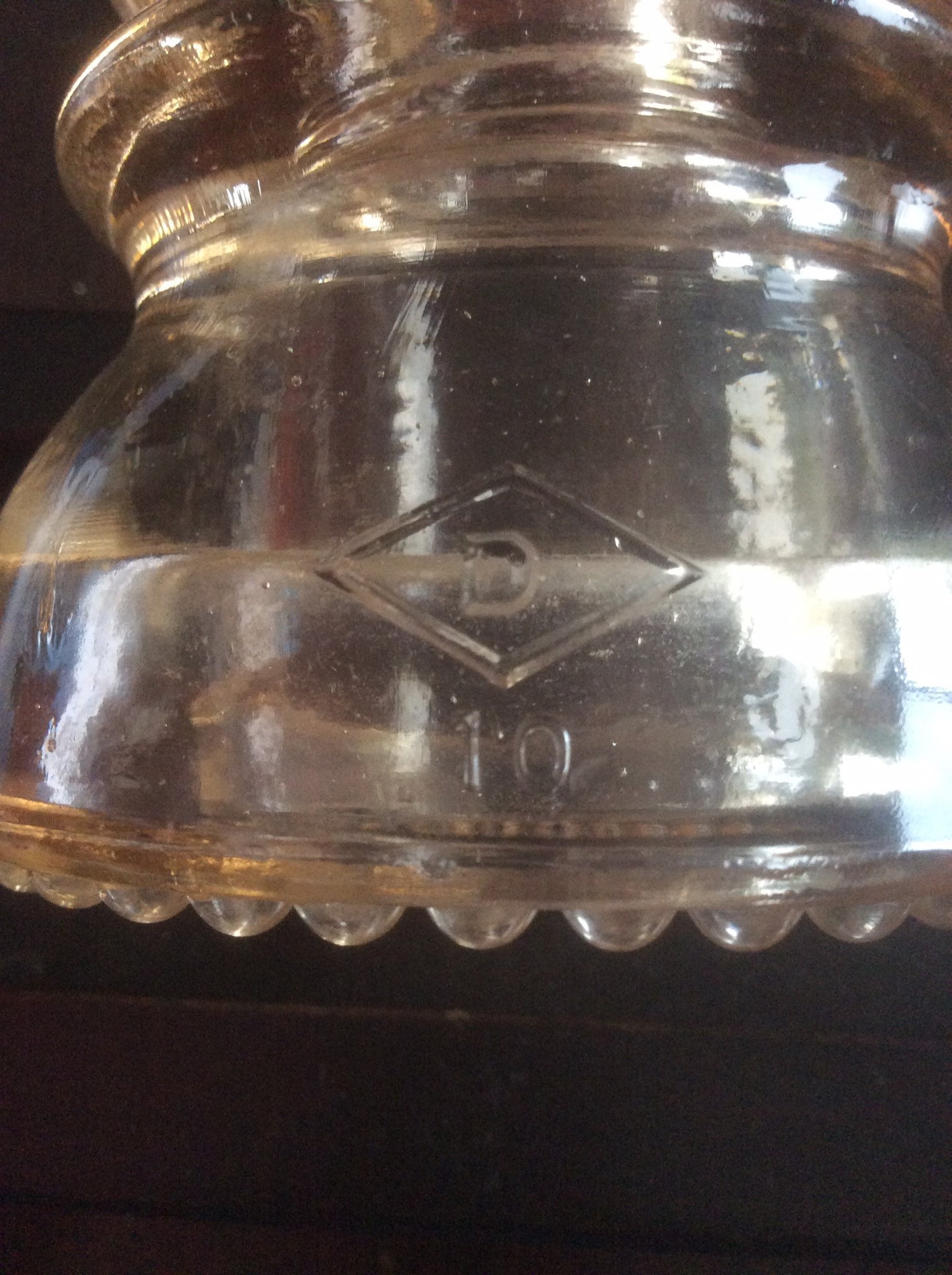 Dominion '42' Glass Insulators - Etsy Canada