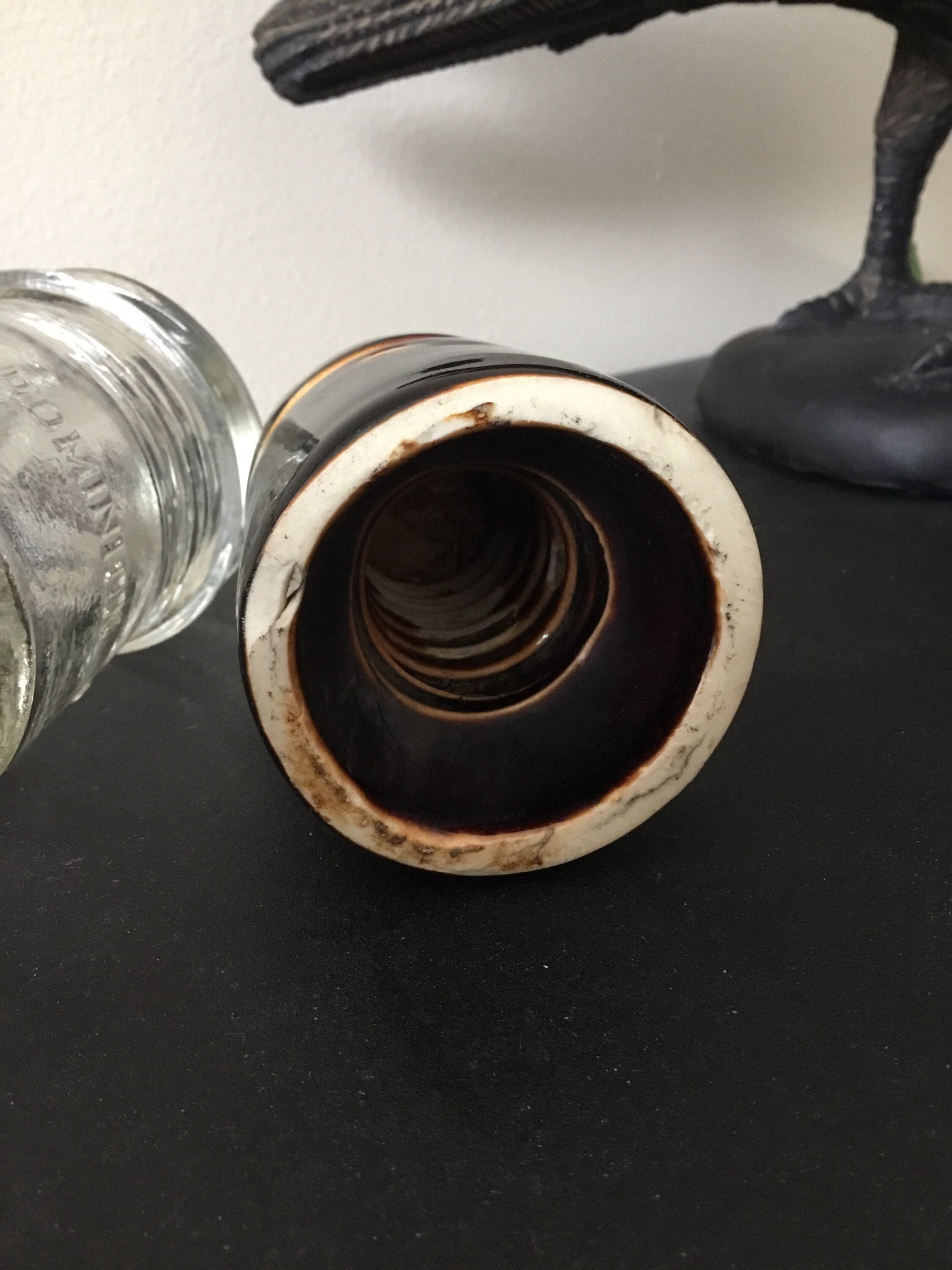 Vintage Insulators Glass dominion & Ceramic - Etsy UK