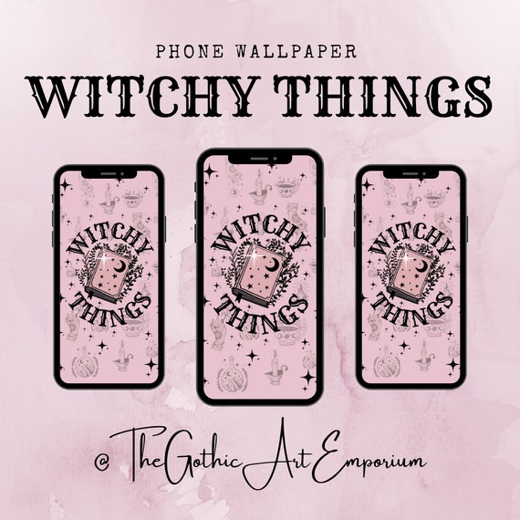 Gothabilly Wallpaper