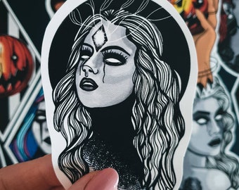 Lilith Clipart - Etsy