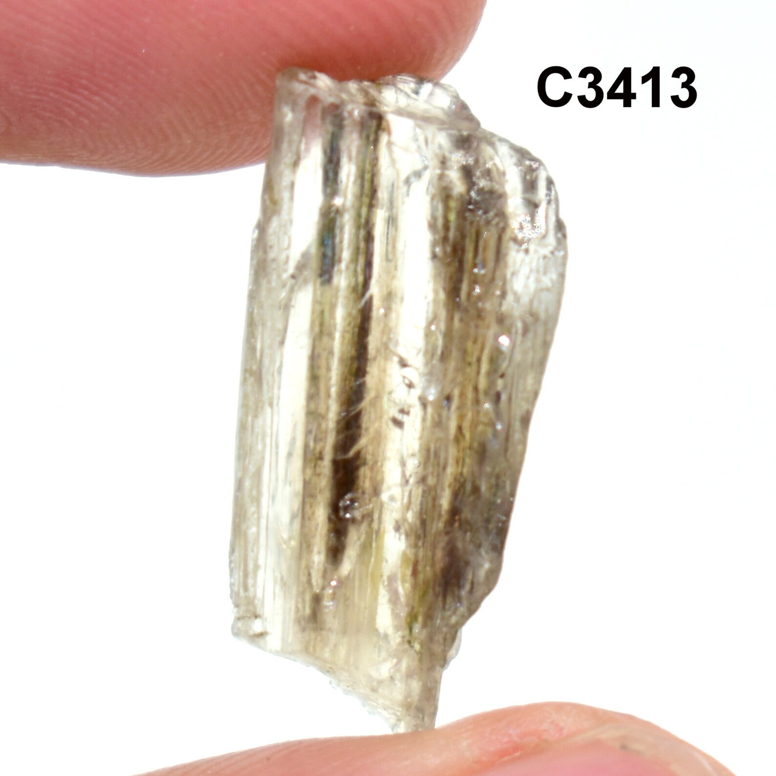 AWESOME NATURA SCAPOLITE Rutile Rough Loose Gemstone for - Etsy