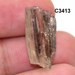 AWESOME NATURA SCAPOLITE Rutile Rough Loose Gemstone for - Etsy