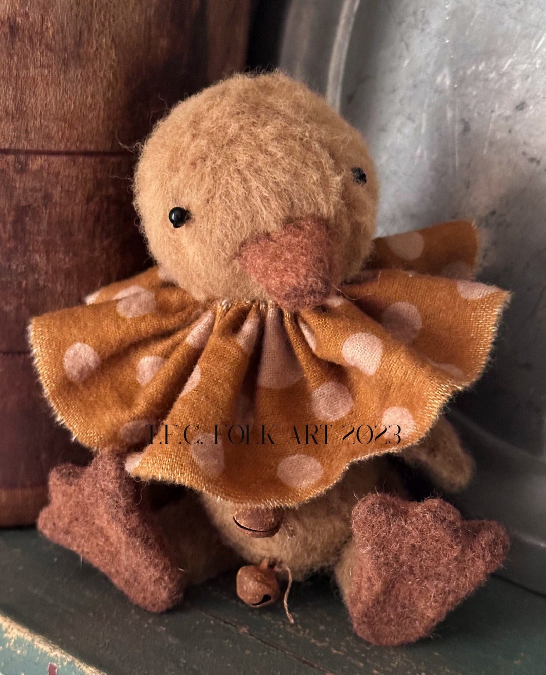 PRE ORDER Doris Duck - Etsy