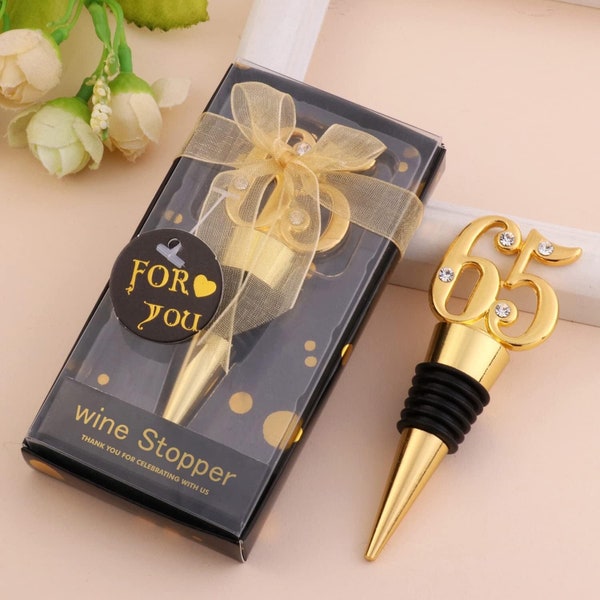 65th Birthday Party Favors for Guests - Etsy