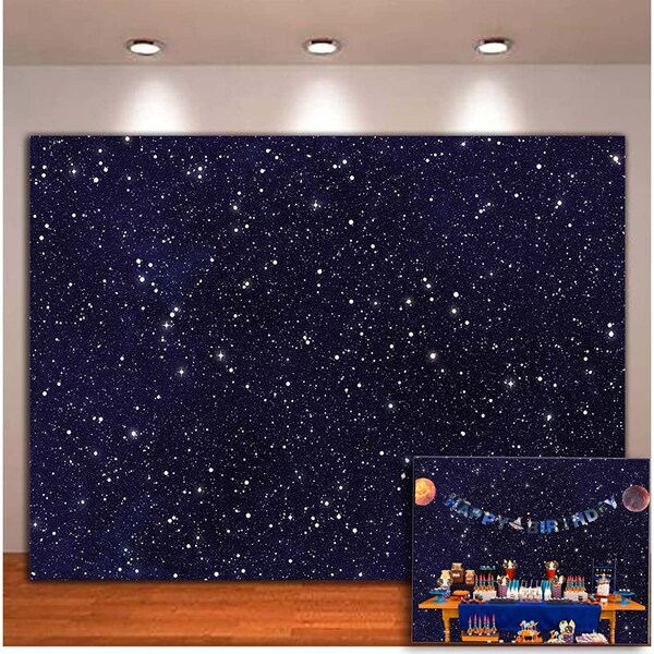 Galaxy Backdrop - Etsy