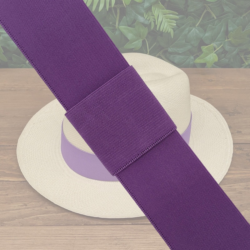 Narrow Band Fedora - Etsy UK