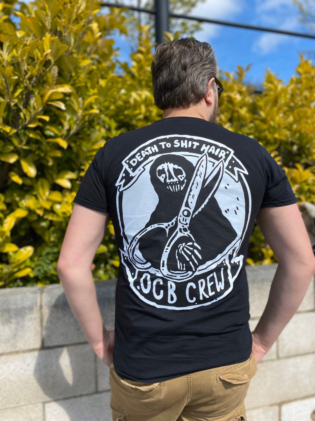 OCB Crew Unisex T-shirt - Etsy