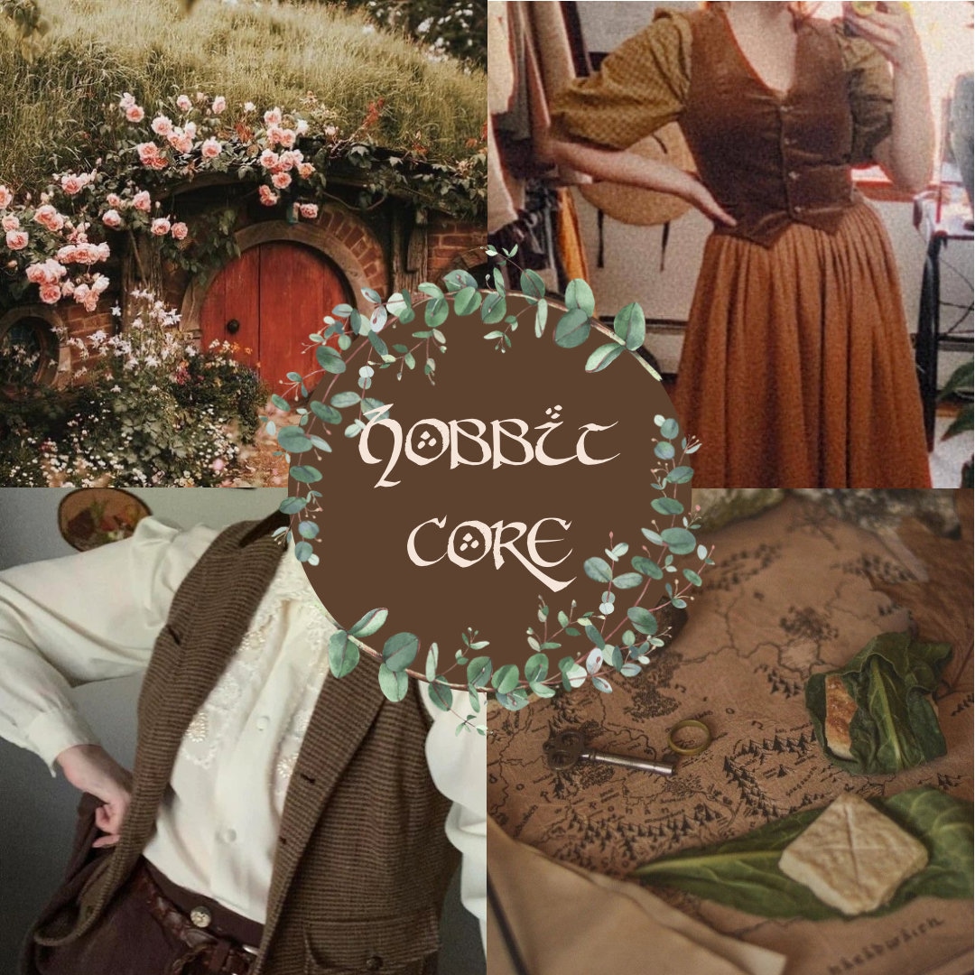 Hobbitcore Aesthetic Mystery Box - Etsy