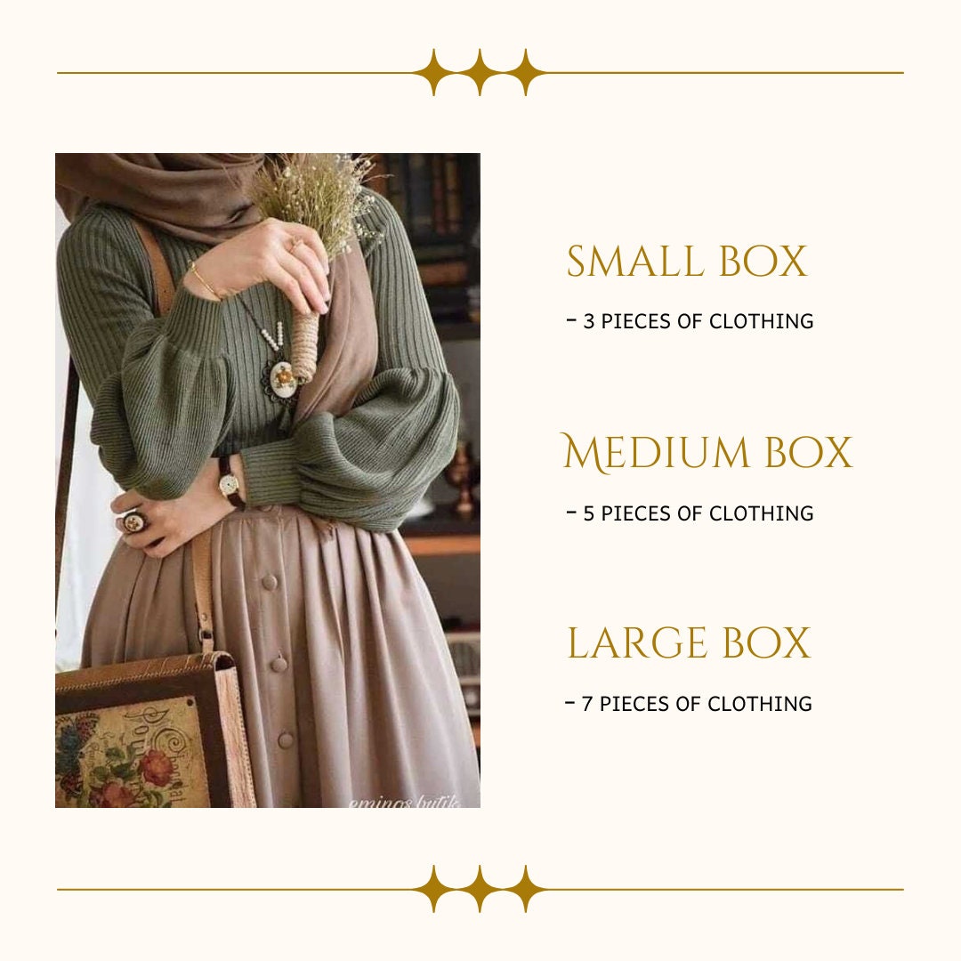 Cottagecore Aesthetic Mystery Box - Etsy