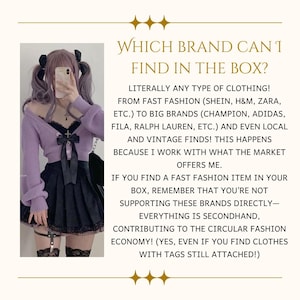 Pastel Goth Aesthetic Mystery Box - Etsy