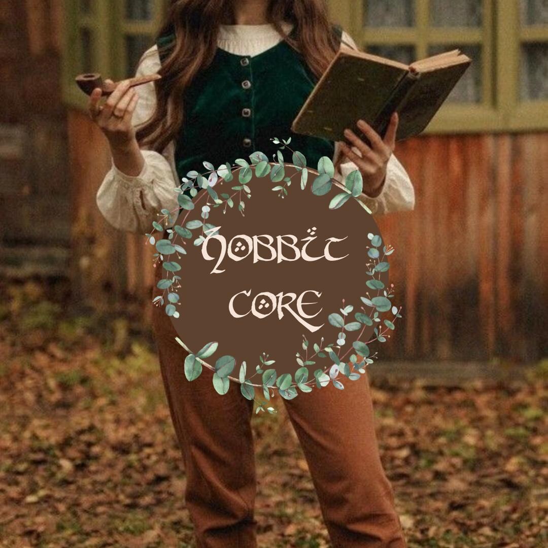 Hobbitcore Aesthetic Mystery Box - Etsy