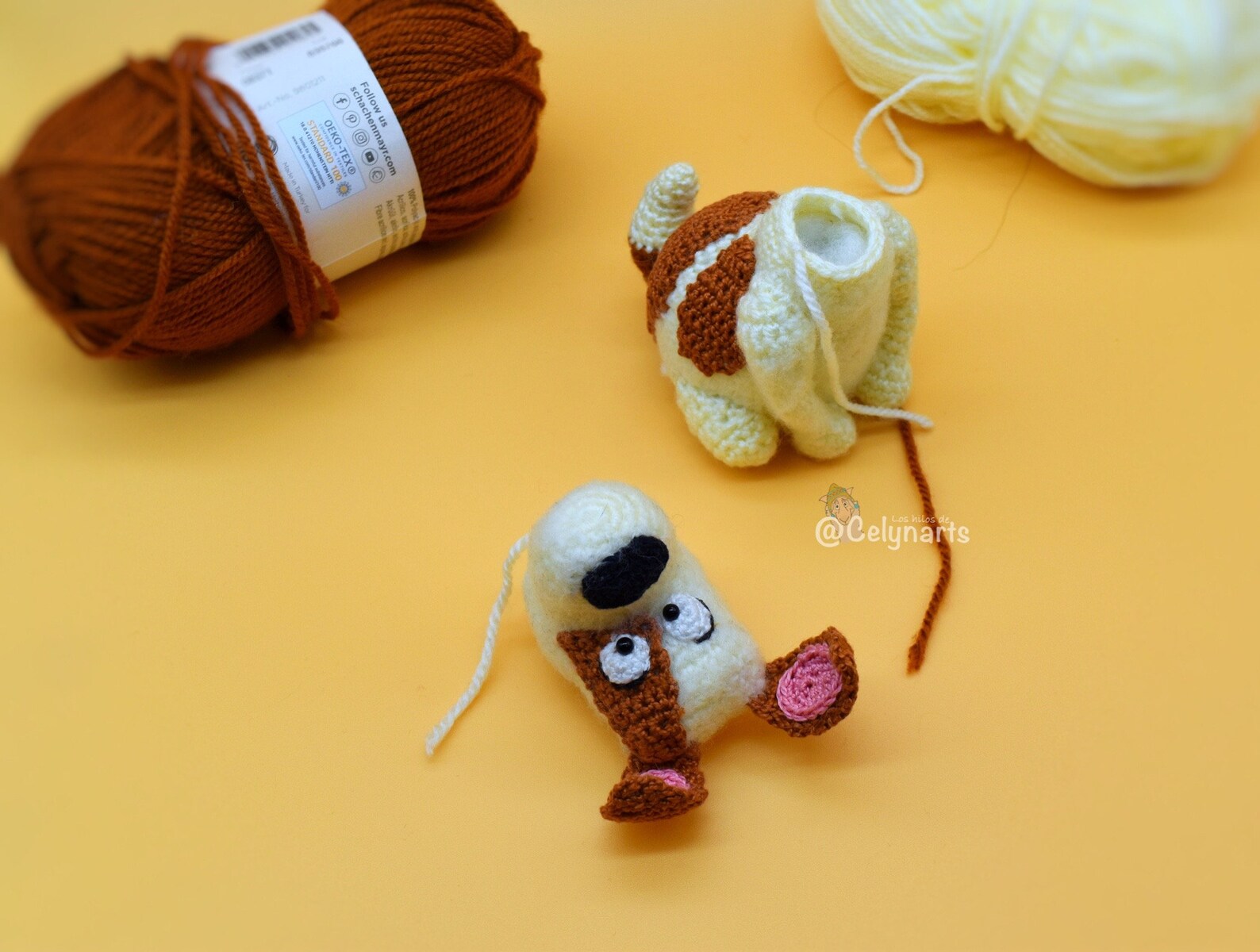 Jack Russell Pattern Amigurumi Patterns Amigurumi Patterns - Etsy