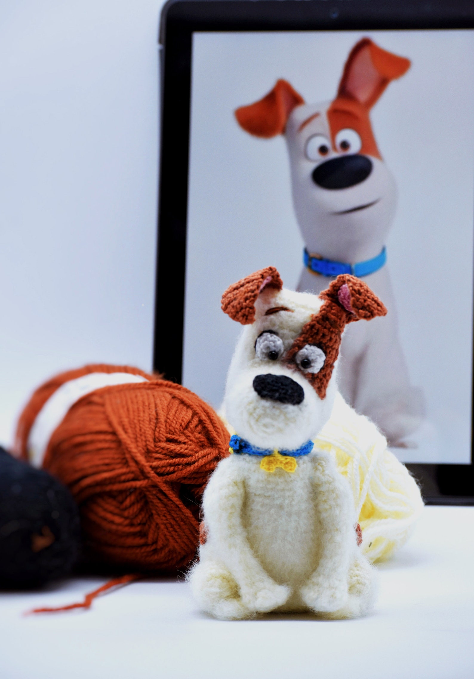 Jack Russell Pattern Amigurumi Patterns Amigurumi Patterns - Etsy