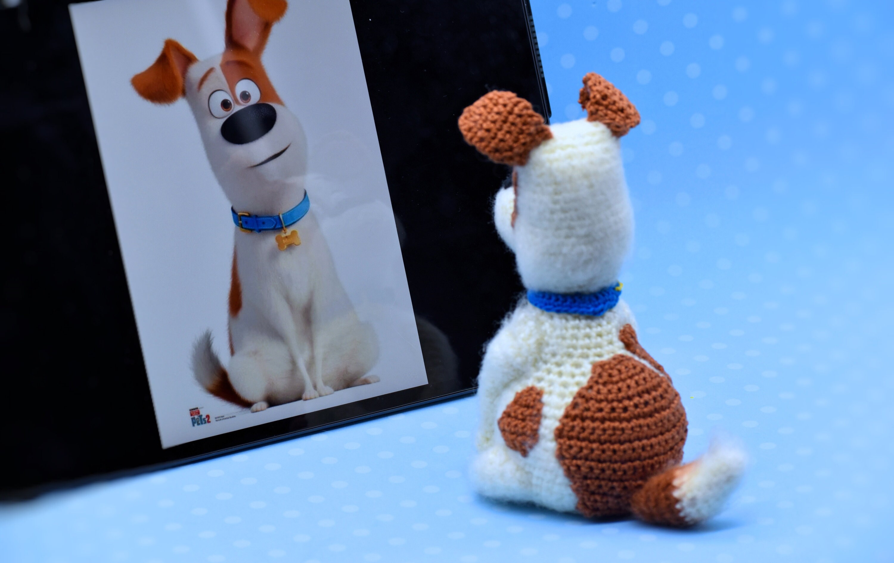 Jack Russell Pattern Amigurumi Patterns Amigurumi Patterns - Etsy