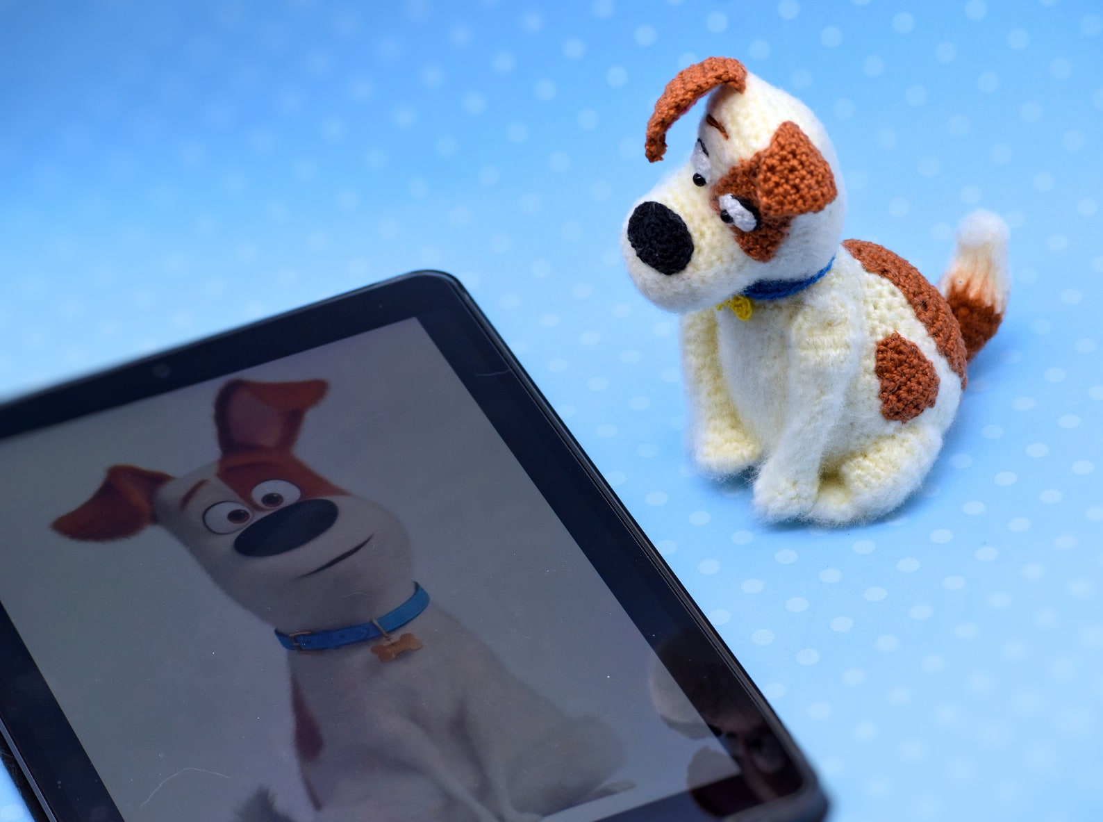 Jack Russell Pattern Amigurumi Patterns Amigurumi Patterns - Etsy