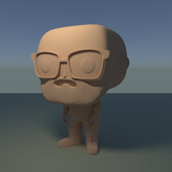 Custom Funko Pop Stl - Etsy