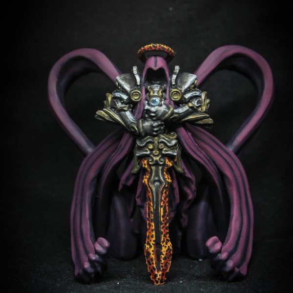 Fallen Angel Paint - Etsy