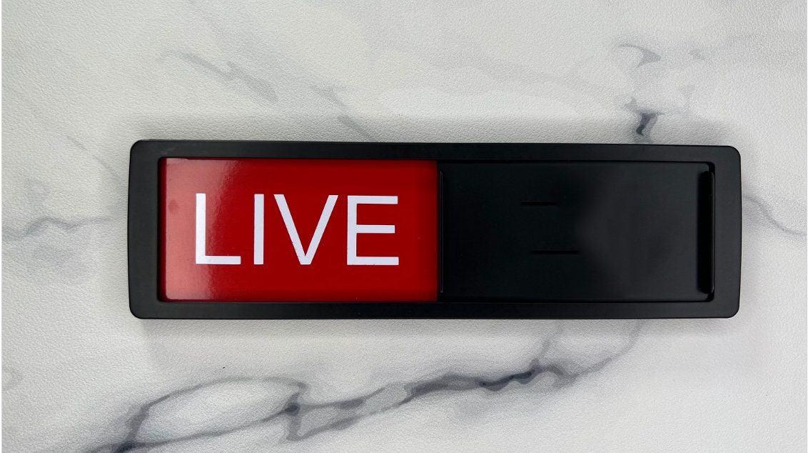 Blank Streamer Door Sign - Etsy