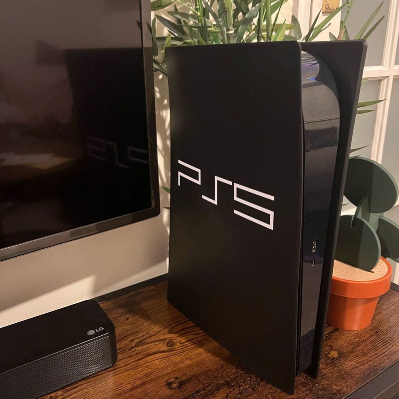 Ps5 Face Plates - Etsy