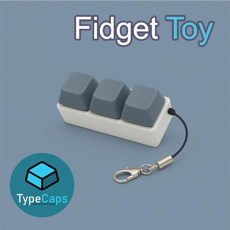 Metal Fidget Toys - Etsy UK