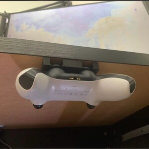 PS5/XBOX Under Desk Controller Mount - Etsy