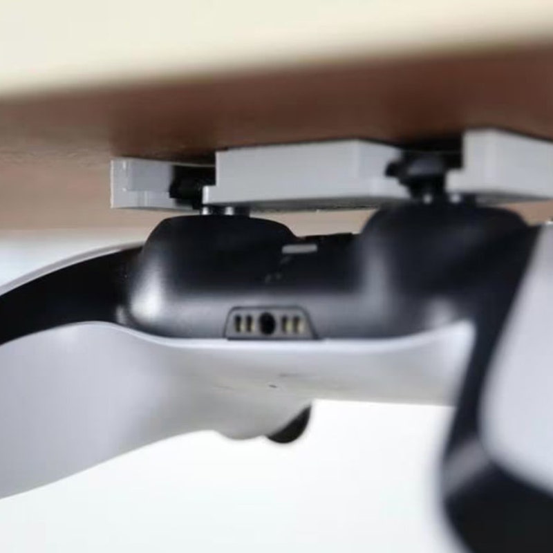 Controller Under Desk Holder - Etsy