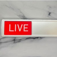Twitch Channel Streaming - Neon Sign - Custom LED Sign - Game Room or ...