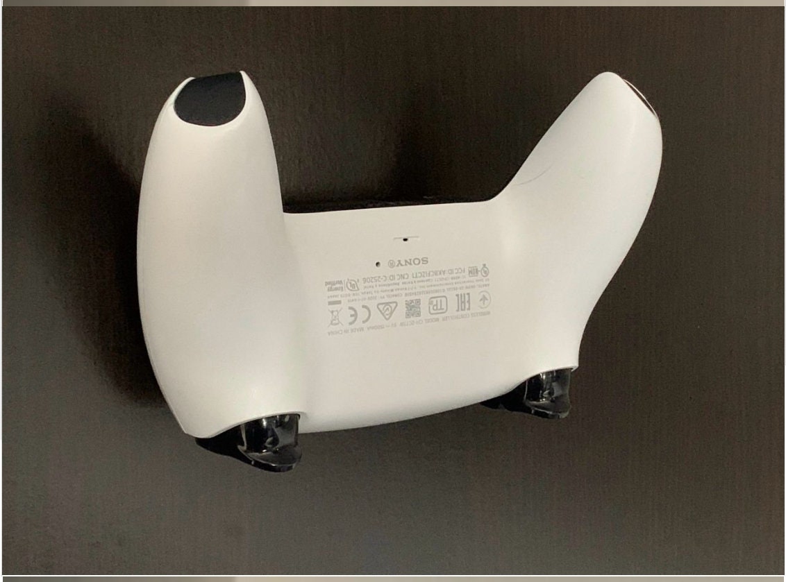 PS5/XBOX Under Desk Controller Mount - Etsy